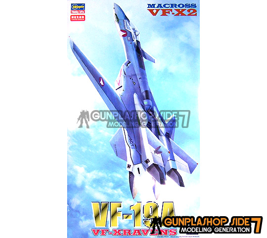 VF-19A VF-X RAVENS(VF-19A VF-X 라벤스)